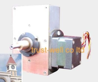China Stepper Motor Tower Clock Movement for Church Building Clocks 0.6m to 10m for sale