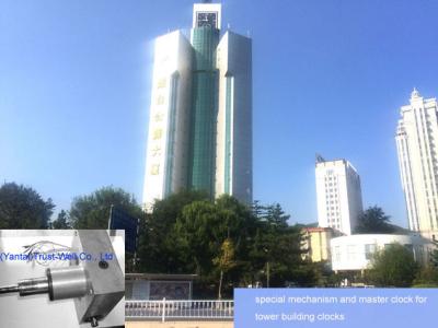China clock motor for tower building or floral clocks clocks for sale