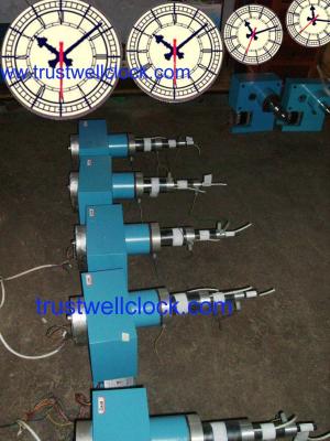 China ourdoot building clock mechanism 10m diameters for sale