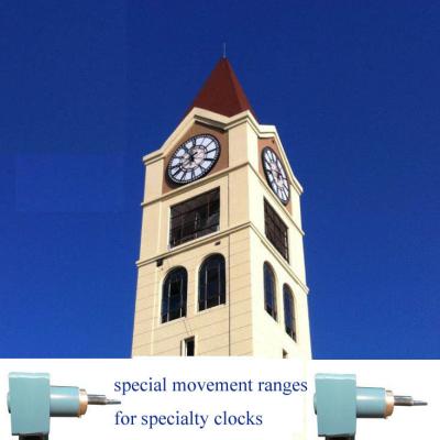 China Tower Clock Mechanism with Stepper Motor 30 Years Experience Outdoor Use for sale