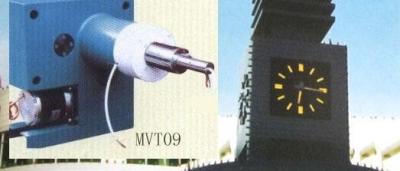 China Large Tower Wall Clock Mechanism 6 32 Feet 39 390 Inches Diameter Weatherproof for sale