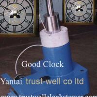 China Stepper Motor Clock Movement for Outdoor Tower Building Clocks 0.6m-50m High Torque for sale