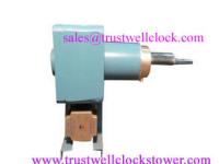 China Stepper Motor Clock Movement for Outdoor Tower Building Clocks 0.6m-10m Rain Proof for sale