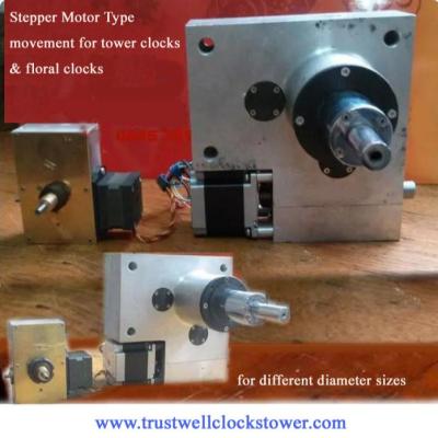 China Tower Building Clocks 1-4 Faces GPS Synchronized 1m-2m Diameter Illuminated Hands Chime for sale