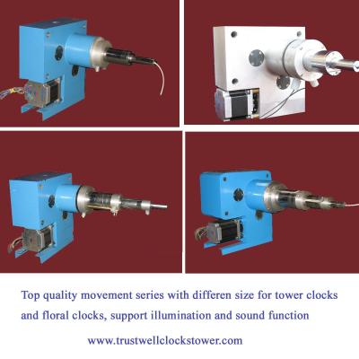 China Analog Slave Clock Movement Motor for 60cm 100cm 120cm Diameter Wall Clocks for sale