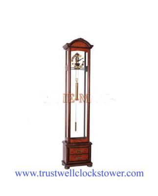China 31 Day Mechanical Clock Movement Kit for Grandfather Floor and Wall Clocks for sale