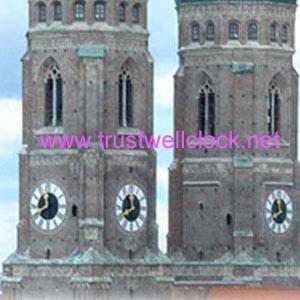 China Slave Clock for Church Building Analog Wall Clock Movement Mechanism 0.6m-10m Stepper Motor for sale