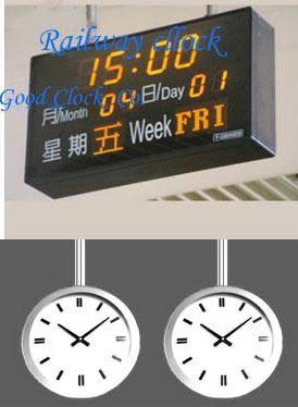 China Platform Clock Movement Mechanism Stepper Motor for Tower Subway Clocks 0.6m-10m for sale