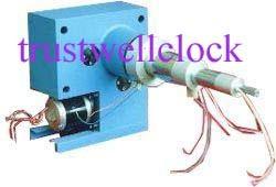 China Tower Clock Movement Stepper Motor 0.6m-10m Iron Copper Drive Gears for Outdoor Wall Clocks for sale