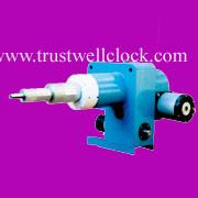 China Stepper Motor Tower Clock Movement for 0.6m-50m Clocks Iron Copper Gears for sale
