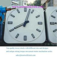 China Analog Slave Clocks for Tower Floral Street Clocks 0.6-60m Diameters Master Slave System for sale