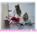 China Stepper Motor Movement Mechanism for Railway Station Clocks 0.6m to 10m Diameter for sale