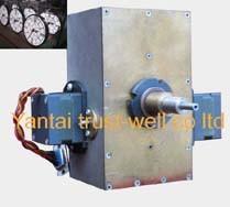 China Tower Floral Clock Mechanism Stepper Motor 0.6m-50m Iron Copper Drive Gears for sale