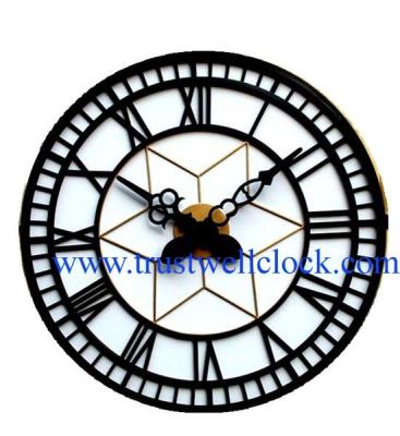 China Tower Clock Movement Mechanism 0.6m-10m Stepper Motor for Outdoor Wall Clocks for sale