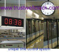 China Industrial Stepper Motor Movement for Tower and Floral Clocks 0.6m to 50m Diameter for sale
