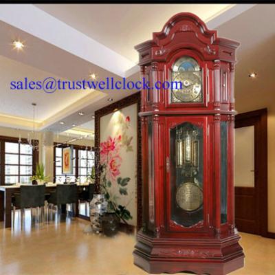 China Industrial Tower & Floral Clock Movement 0.6m-50m Stepper Motor Iron Copper Drive Gears for sale
