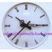 China Industrial Tower & Floral Clock Movement Stepper Motor 0.6m-50m Diameter for sale