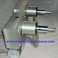 China Tower Clock Movement for 3.5m-7m Diameters Brass Gears High Torque for sale