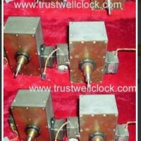 China Stepper Motor Clock Movement for Tower Building Clocks 60cm to 10m Diameter Two or Three Hands for sale
