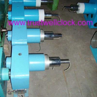 China Tower and Floral Clock Movement Motor Mechanism 0.6m-50m Maintenance Free Stepper Motor for sale
