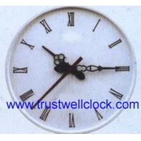 China Analog Wall Clock Movement with Westminster Chime Sound for Tower and Floral Clocks 0.6m-50m for sale