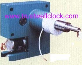 China Tower Building Outdoor Clock Movement Motor 0.6-10m Diameter Night Illumination Hands Markers for sale
