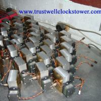 China Movement Motor engine for Outdoor  Clocks 3 feet  1m 1.2m 1.5m 2m diameters with minute and hour hand for sale
