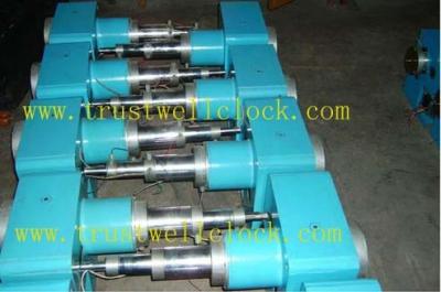 China Outdoor Clock Movement Mechanism Stepper Motor Strong Driving Power 0.6m-10m Diameter for sale