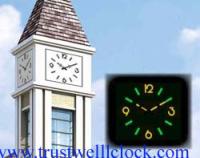 China clocks tower and movement mechanism, movement motor for clocks tower AC 110V-  220V for sale