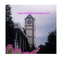 China China made clocks tower and movement engine 1m 1.2m 1.5m 2m 3m 5mdiameters for sale