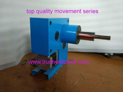 China Stepper Motor Tower Clock Movement Mechanism 0.6m-10m Maintenance Free for Building Street Clocks for sale