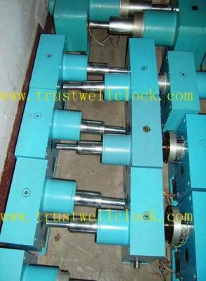 China Stepper Motor Movement Mechanism for Outdoor Tower Building Flower Clock 0.6m-50m for sale
