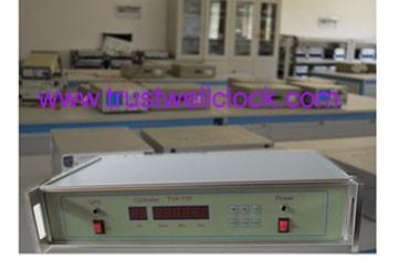 China Intelligent Master Slave Clock System 0.6m-10m Tower Clock Movement Stepper Motor for sale