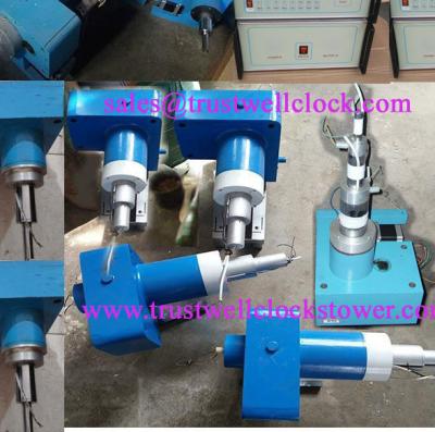 China Movement motor for outdoor wall building, big size wall clocks, AC Power 110V 220 V 50HZ 60HZ with big ben chime for sale