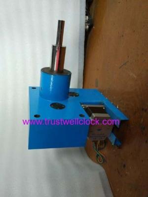 China Tower Clock Movement 0.6-10m Diameter Stepper Motor Waterproof Storm Resistant for sale