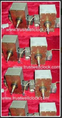 China Large Clock Movement 0.6m-10m High Torque Stepper Motor for Tower Wall Clocks for sale