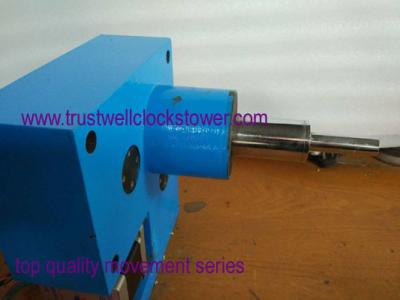 China Giant Wall Clock Movement Motor 8m 9m 10m Diameters High Torque Stepper for Tower Clocks for sale