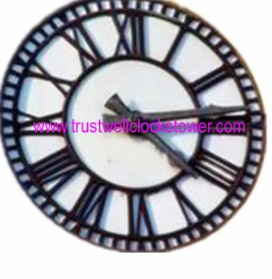 China High Torque Tower Clock Movement 0.6-10m Diameter Stepper Motor for Building Street Clocks for sale