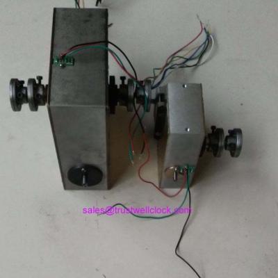 China Big Wall Clock Movement with Position Sensor Automatic Time Correction 0.6-10m Diameter for sale