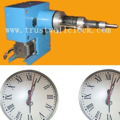 China Tower Clock Movement Mechanism 3.5m-7m 11ft-22ft Stepper Motor for Indoor Outdoor Clocks for sale