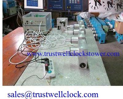 China modern intelligent master slave clocks system - Good Clock(Yantai) Trust-Well Co.,Ltd for sale