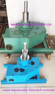 China Floral Clock Movement Motor Mechanism 3m to 20m High Torque Stepper Motor for sale