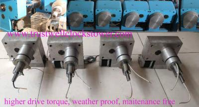 China Stepper Motor Clock Movement for Church Tower Clocks 1.2m 1.5m Diameter High Torque for sale