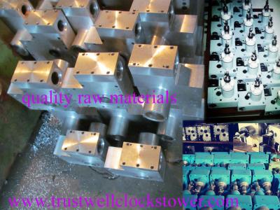 China Movement Motor Mechanism for Outdoor Tower Clocks 8m 10m 12m 15m High Torque Stepper Motor for sale