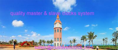 China electronic master clocks and slave clocks - Good Clock(Yantai) Trust-Well Co.,Ltd for sale