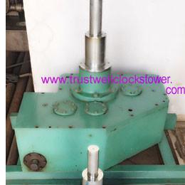 China Floral Clock Movement Motor with Minute Hour Second Hand 3.5m-50m Stepper Drive for sale