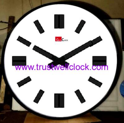 China Analogue Wall Clocks 50cm to 1.2m Diameter High Torque Stepper Motor Movement for sale