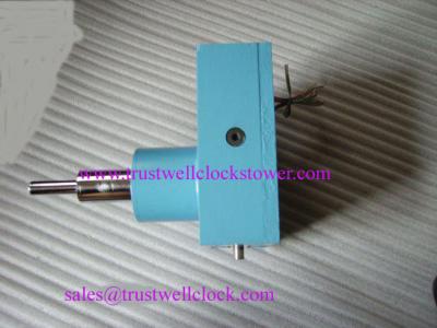 China Tower Wall Clock Movement Mechanism Stepper Motor 0.6m-10m High Torque for sale