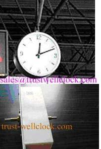 China Industrial Stepper Motor Clock Movement for Tower Floral Clocks 0.6m-50m High Torque for sale