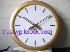 China Specialty Clock Movement High Torque Stepper Motor for Tower Floral Clocks 0.6m to 50m for sale